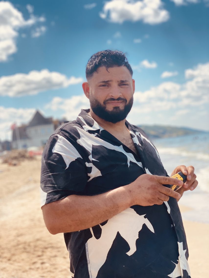 L’histoire de Samir